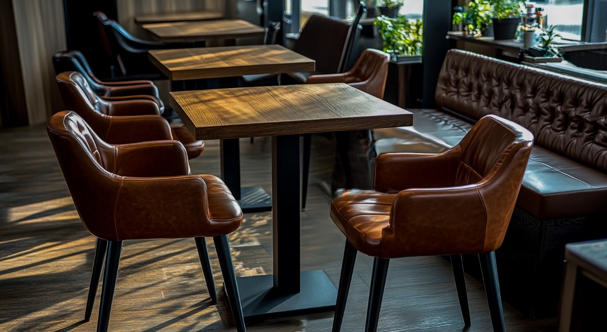 The Versatility of Square Tables: A Perfect Fit for Any Space ...
