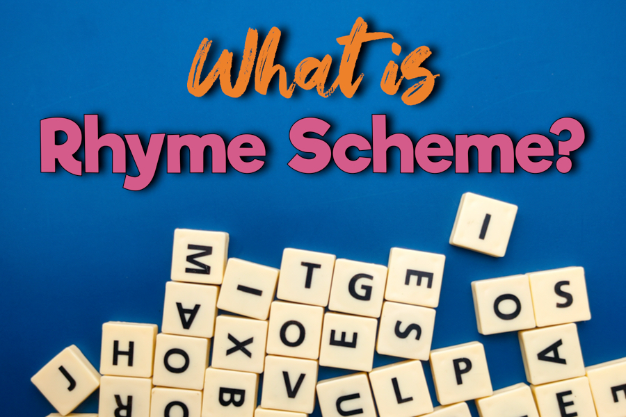 How to Use Rhyme Schemes Effectively in Your Lyrics - Cplemaire ...