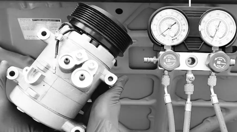 Upgrading or Replacing a Car AC Compressor Control Valve: What You Need ...