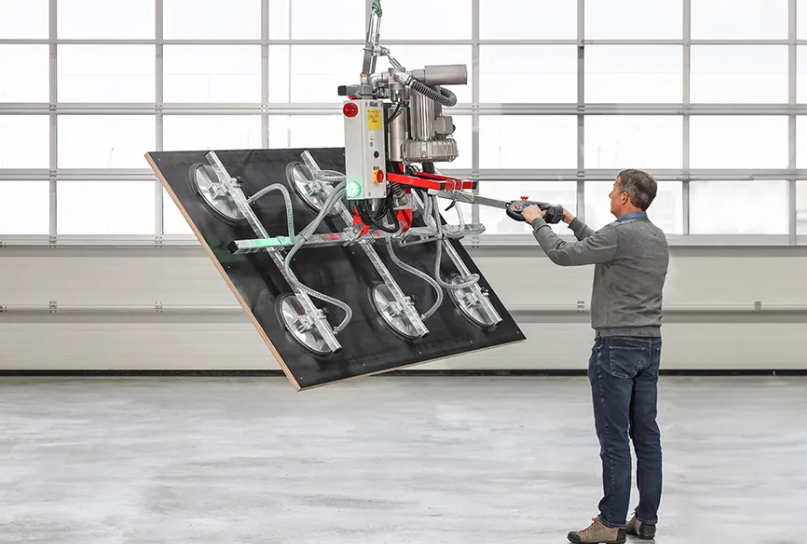 Types of Pneumatic Lifting Devices and Their Applications: Your ...